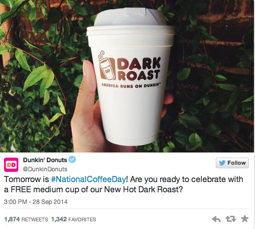 National Coffee Day: Marketing Best Practices - Zozimus Agency National Coffee Day: Marketing Best Practices - Zozimus Agency