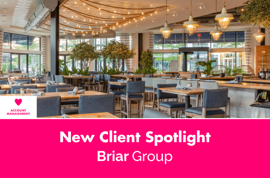 New Client Spotlight: The Briar Group - Zozimus Agency