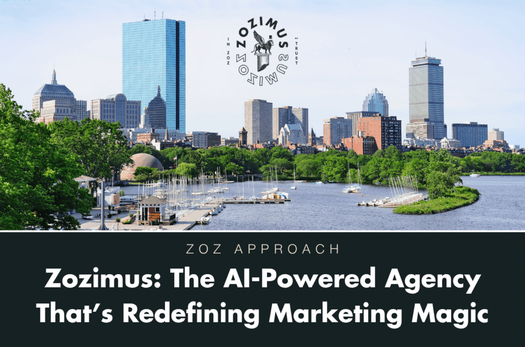 Digital Marketing Blog – Zozimus Boston Advertising Agency