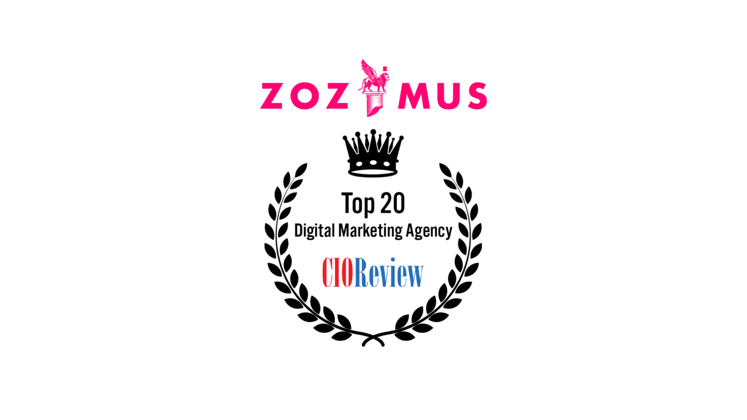 Zozimus Agency Named Top 20 Digital Marketing Agency for 2023 by ... Zozimus Agency Named Top 20 Digital Marketing Agency for 2023 by ...